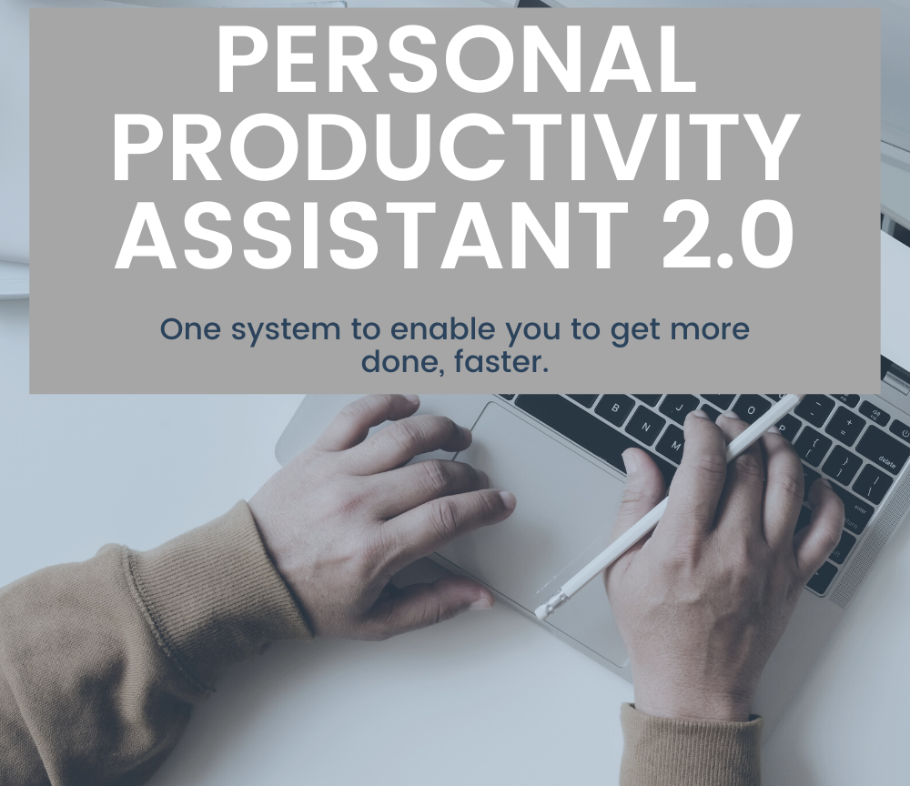 Personal Productivity Assistant 2.0 [100% free]