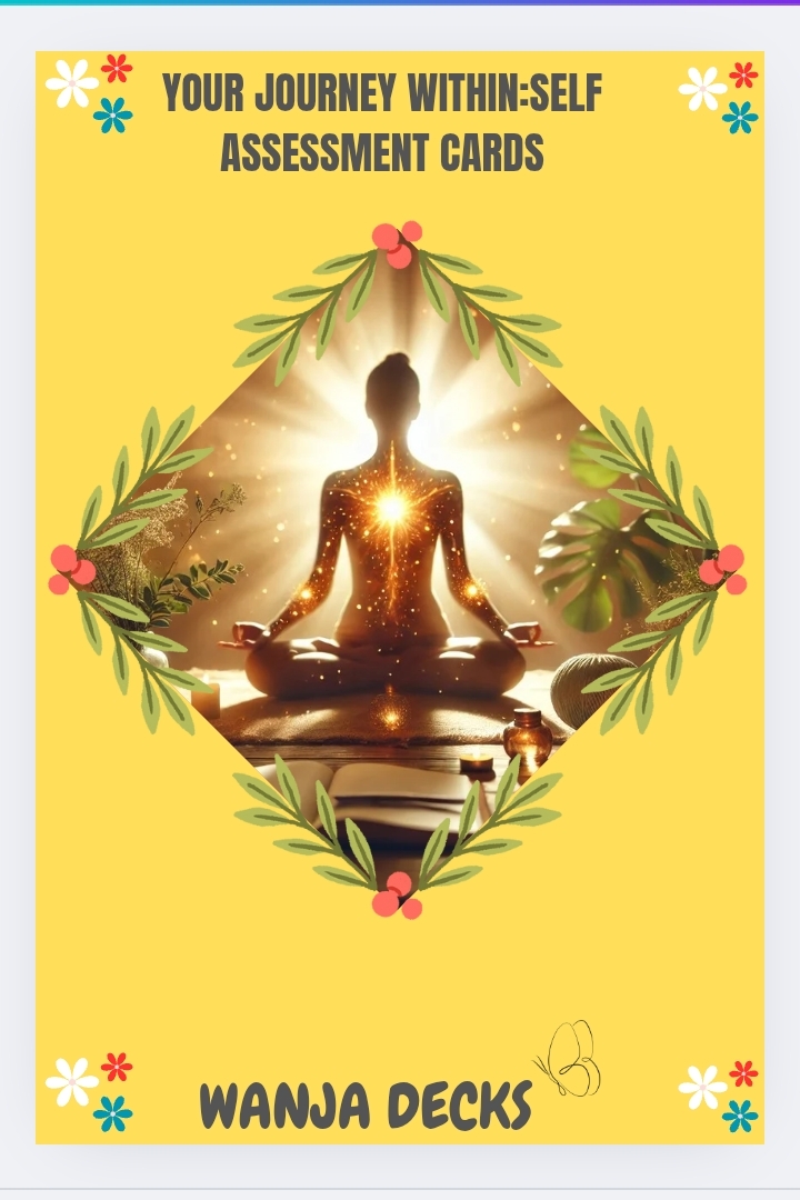 SELF ASSESSMENT CARDS