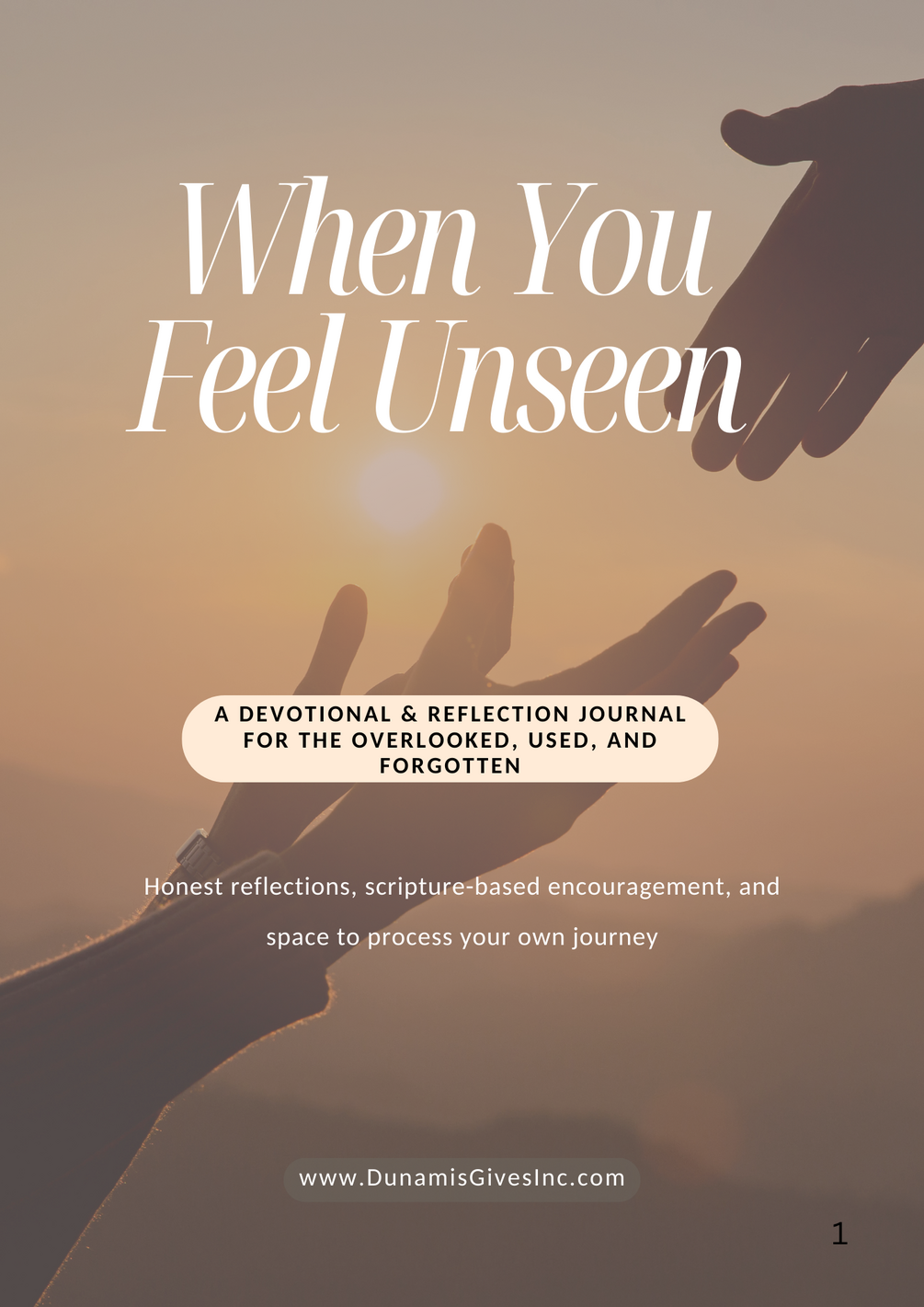 When You Feel Unseen: Encouragement for the Overlooked, Misunderstood ...