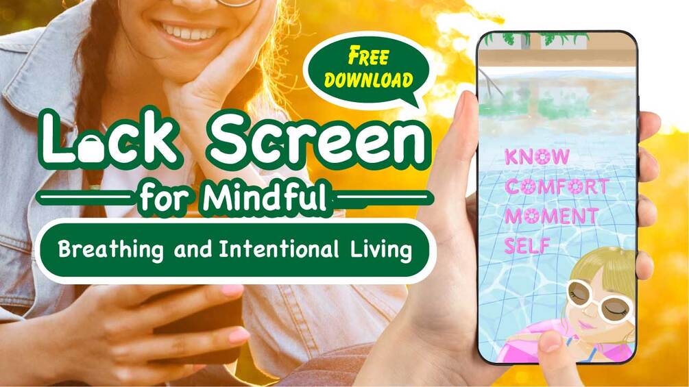 Free Lock Screen – A Moment to Reconnect