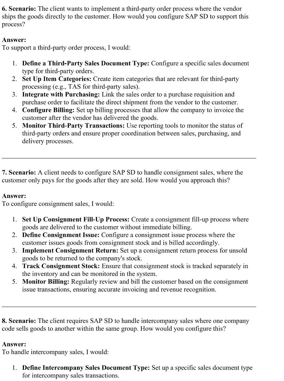 8 Pdfs Containing All Types Of Most Asked Interview Qanda Scenario Based Technical Based
