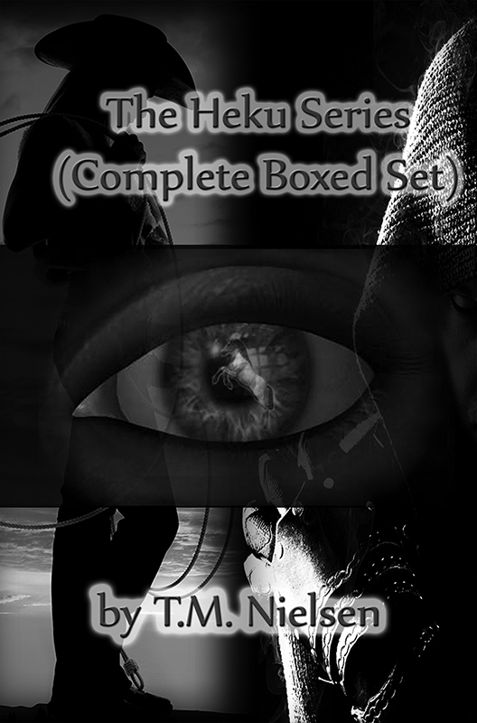 The Heku Series (All 9 Books)