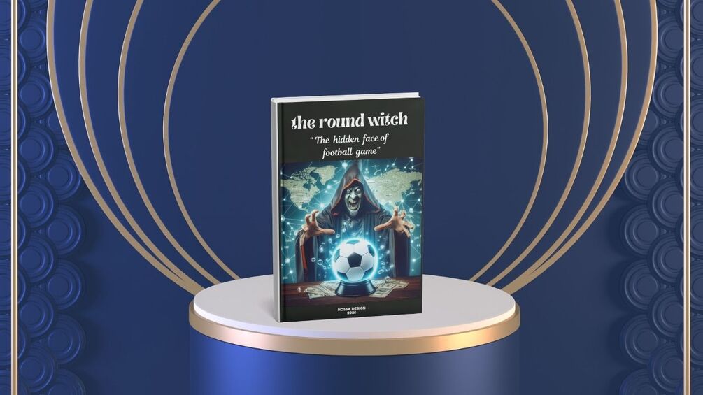 The Round witch... The hidden face of the football game / E-Book