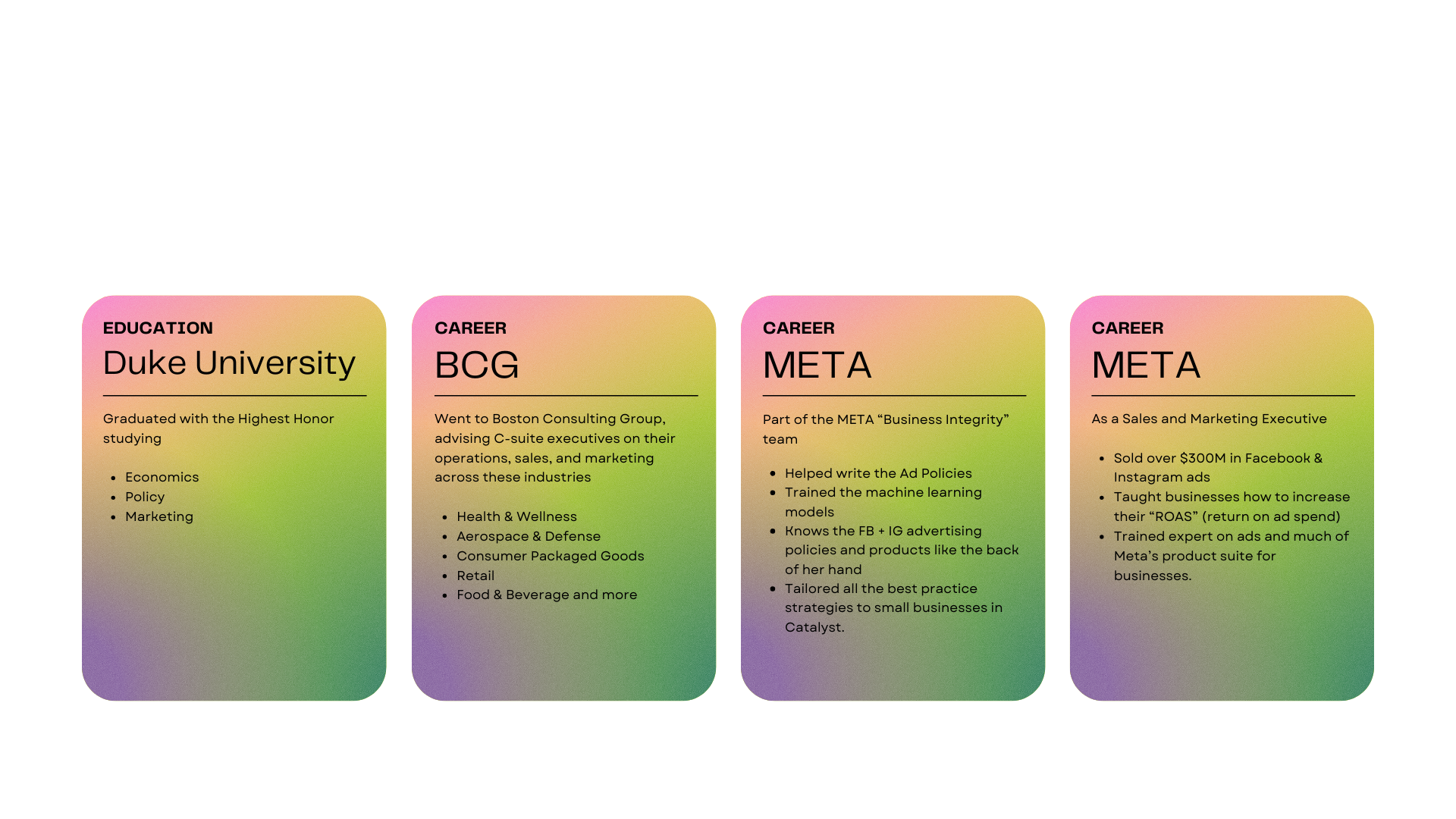 Catalyst Collective | The INSTAGRAM + FACEBOOK Accelerator for ...