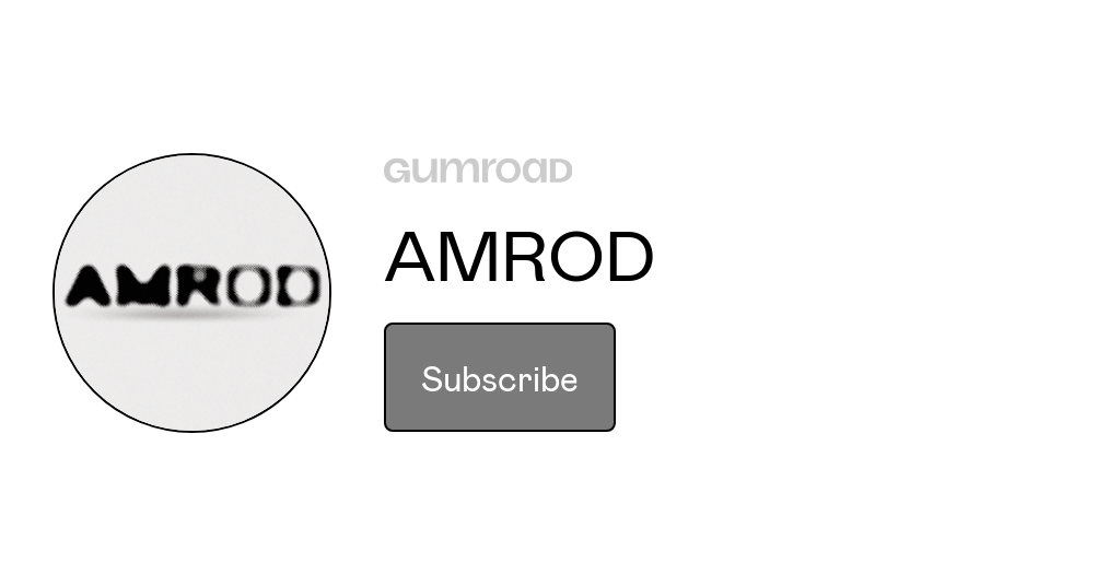 AMROD