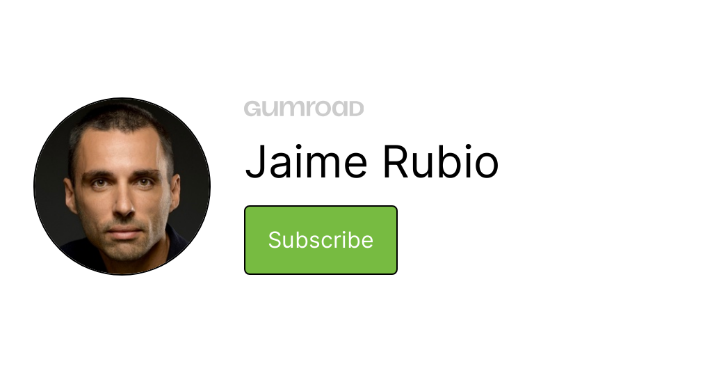 Jaime Rubio