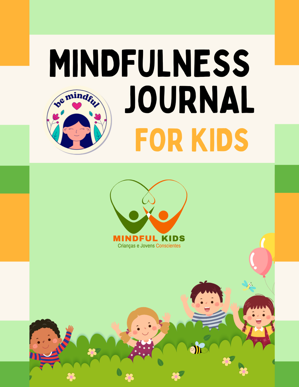 Mindfulness Journal For Kids