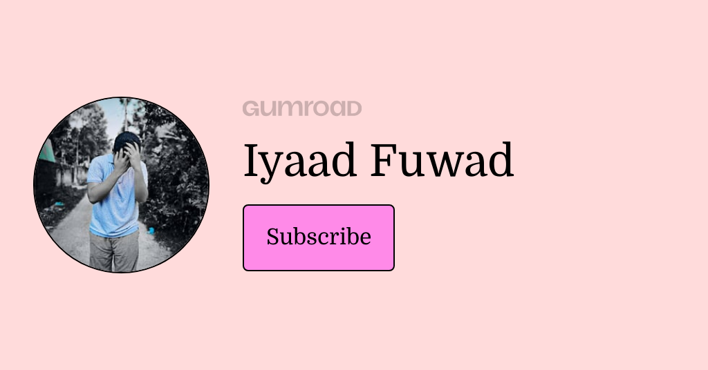Iyaad Fuwad