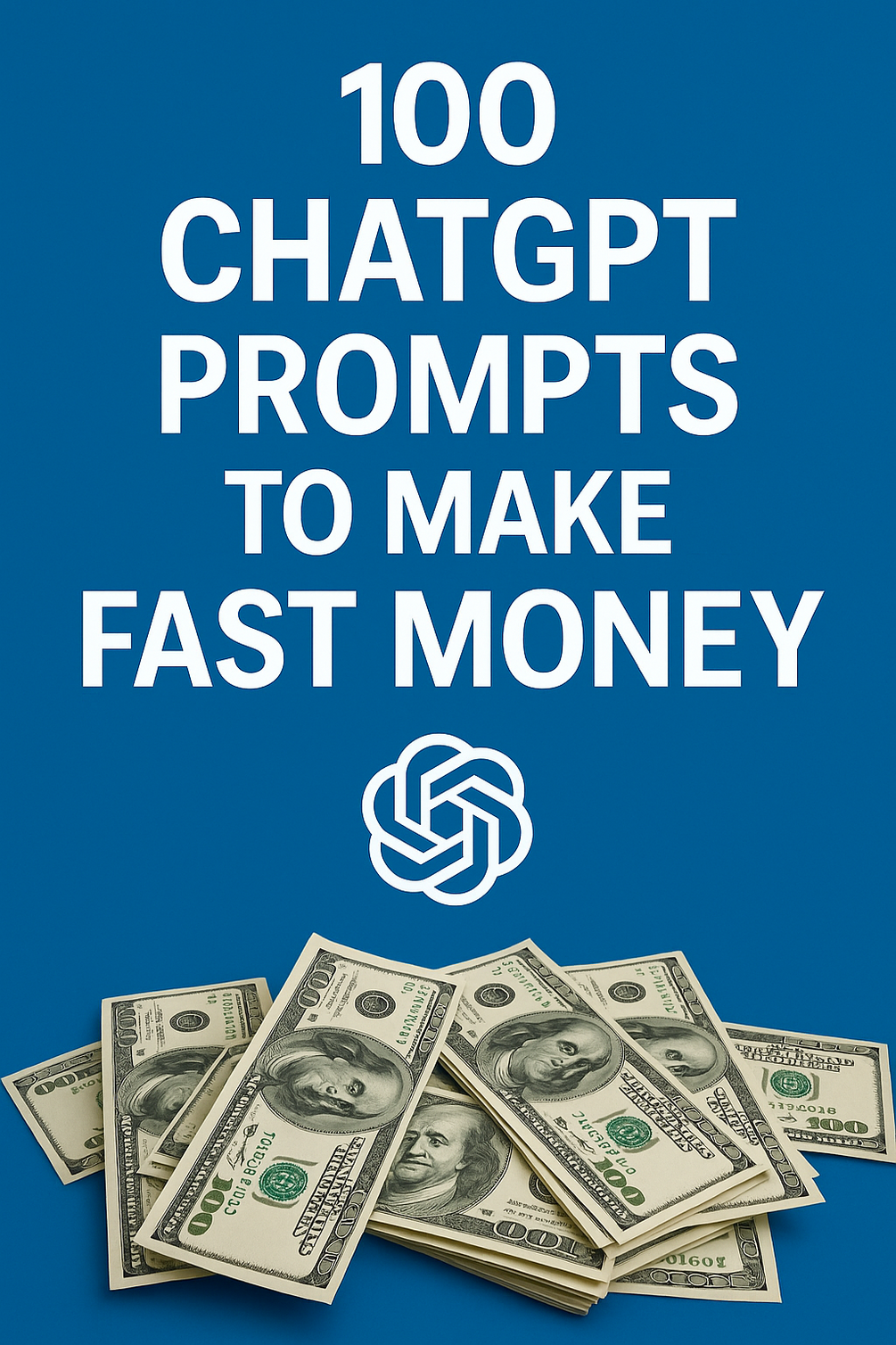 100 ChatGPT Prompts to Make Fast Money Online