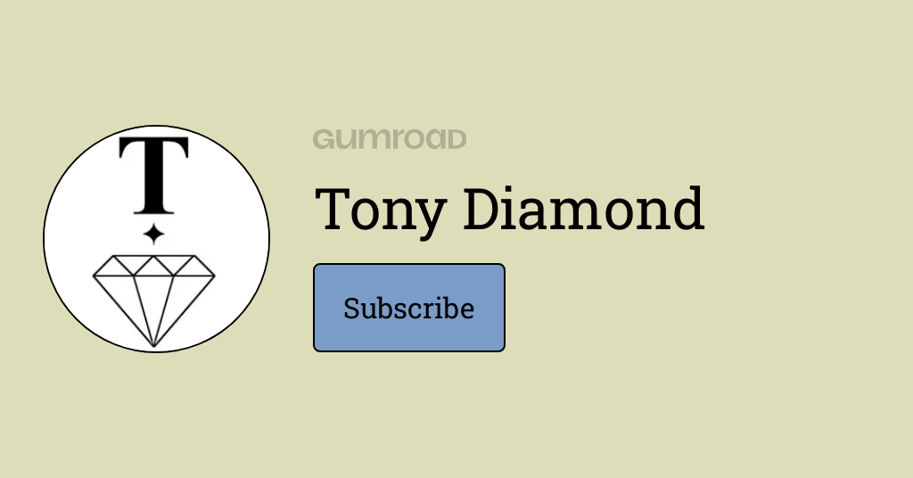 Tony Diamond