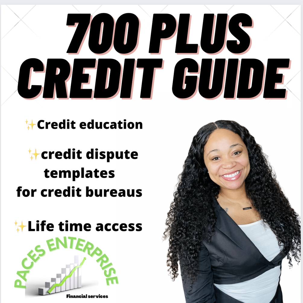 Personal Credit Guide To A 700 Plus Score