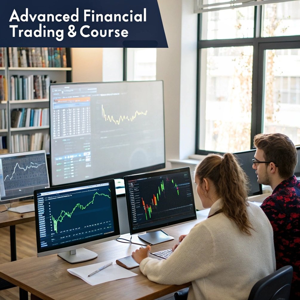 Advanced Financial Trading Course: Crypto and Forex