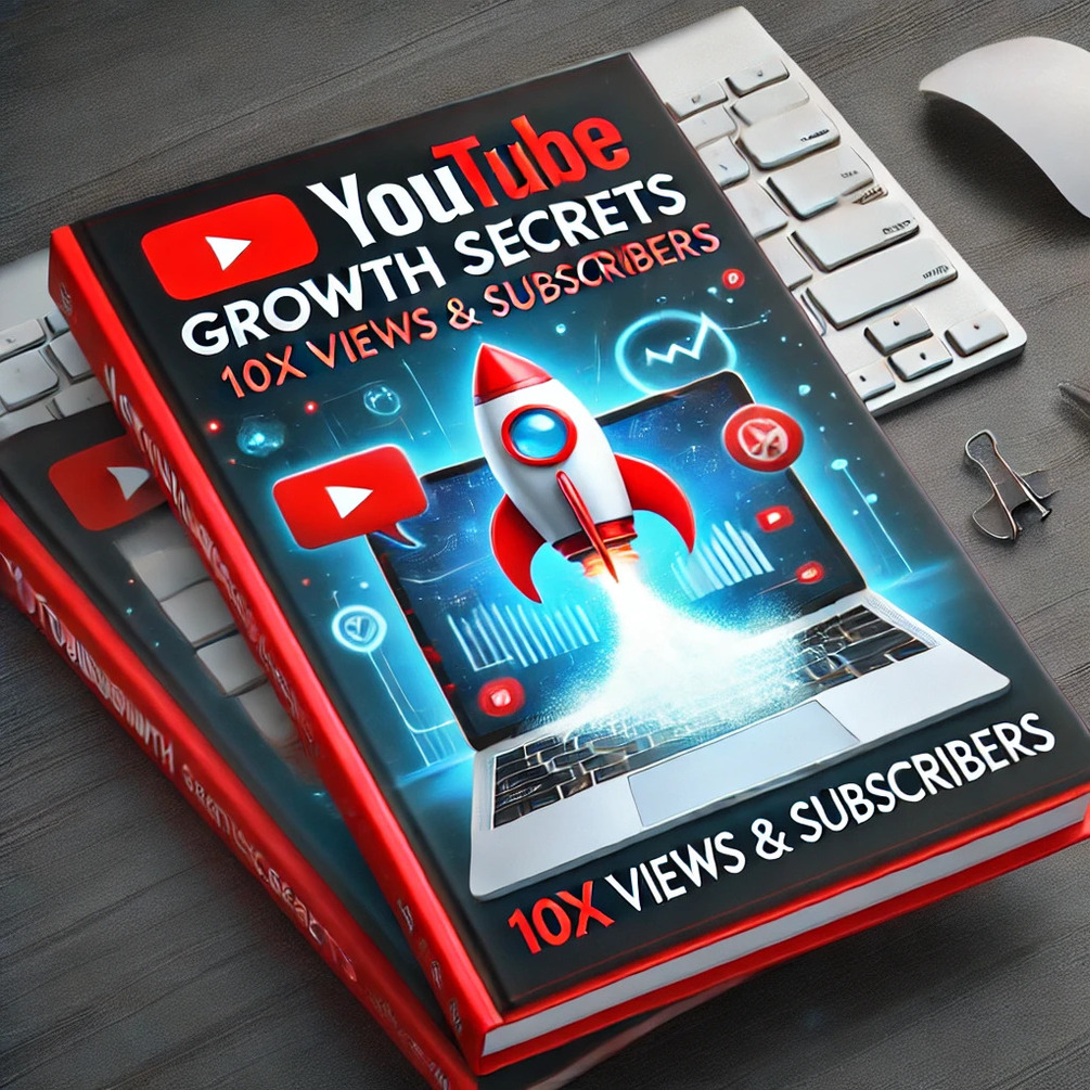 YouTube Growth Secrets: 10X Views & Subscribers