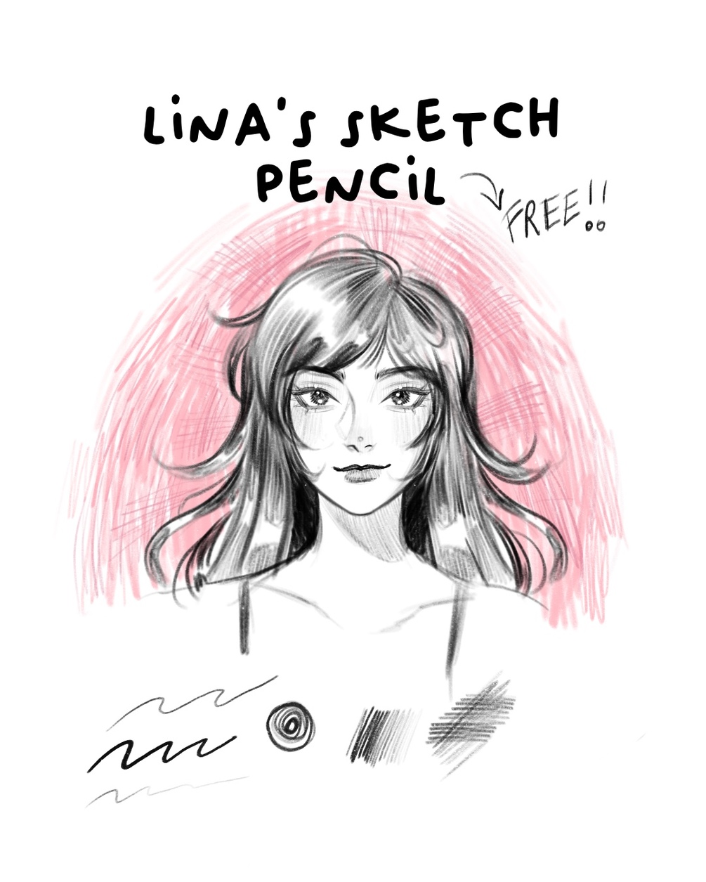 Lina’s Sketch Pencil