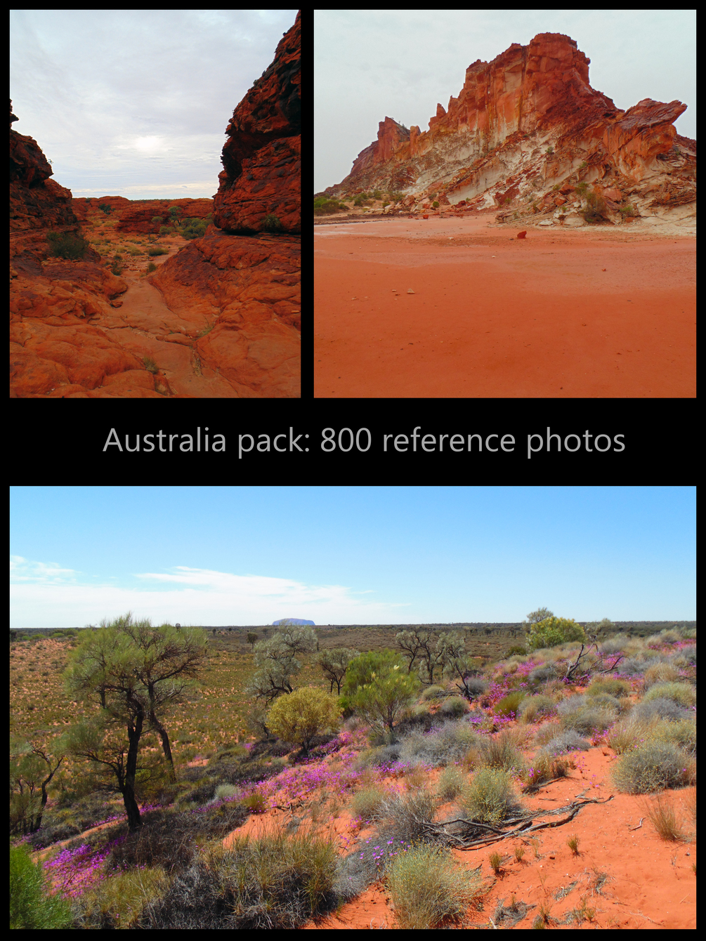 Australia Photos References