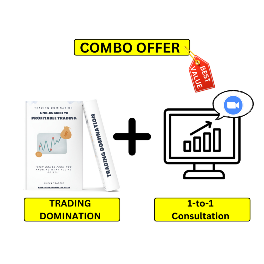 Trading Domination + 1-to-1 Consultation (Combo)