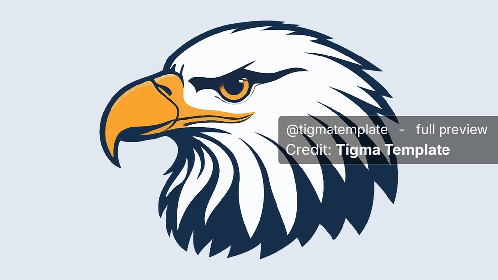 Majestic Eagle Vector: Free Artistic Download