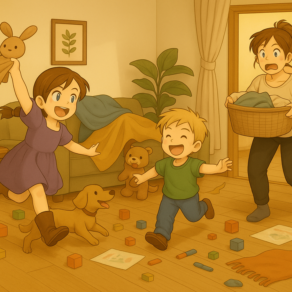 Mission: The Silent Squad – A Heartfelt Children's Story About Space ...