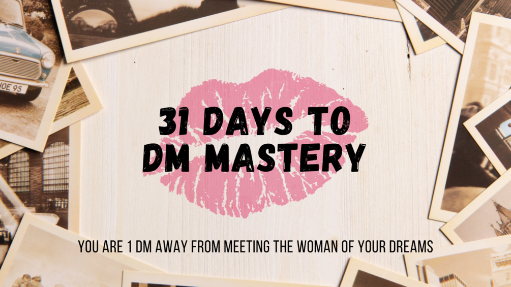 31 Days To DM Mastery