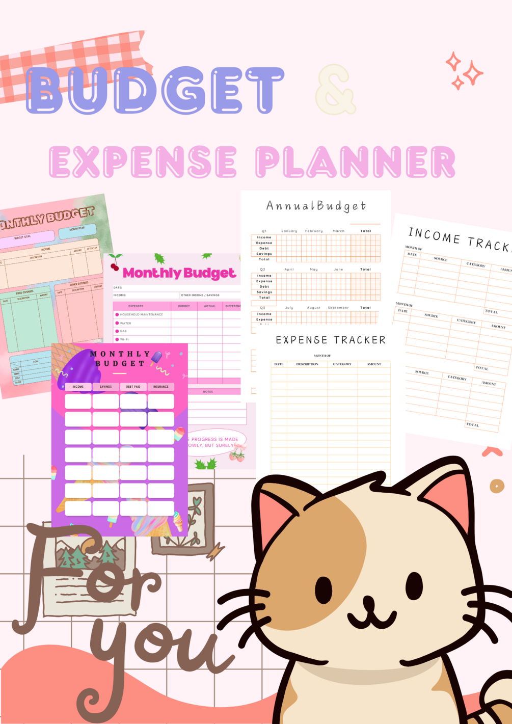 MoneyMind: Budget & Expense Planner