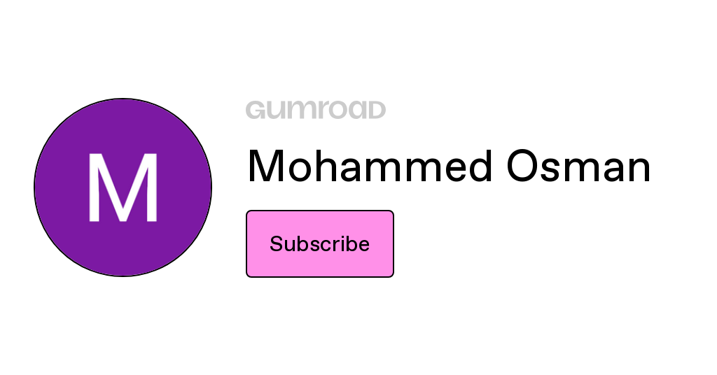Mohammed Osman