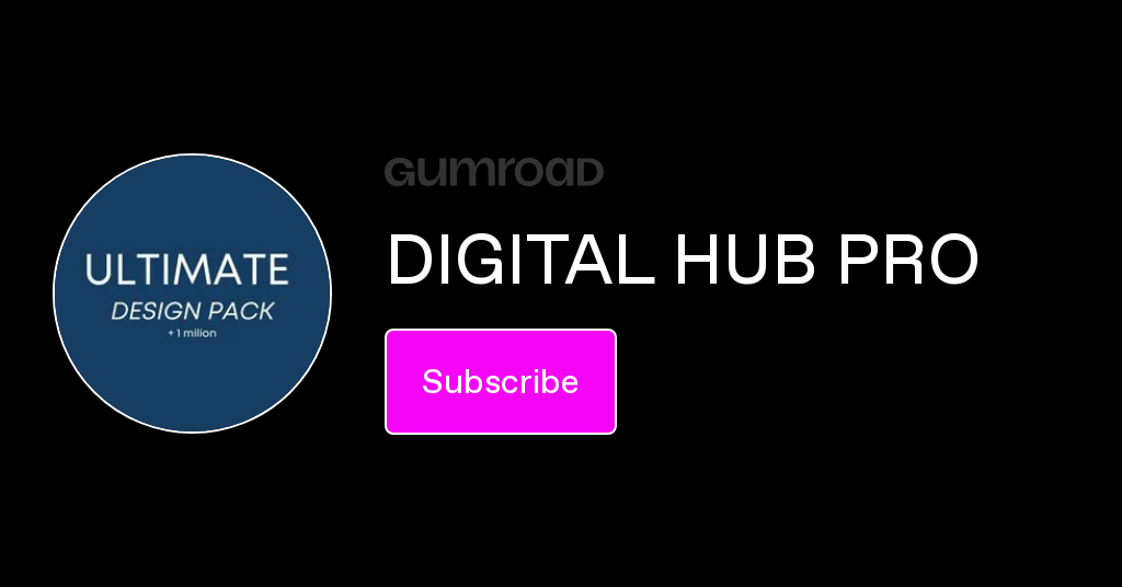 DIGITAL HUB PRO