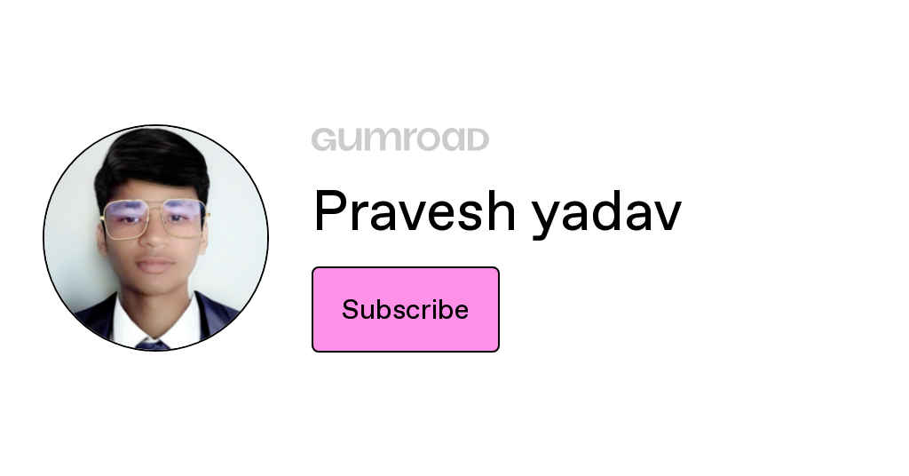 Pravesh yadav