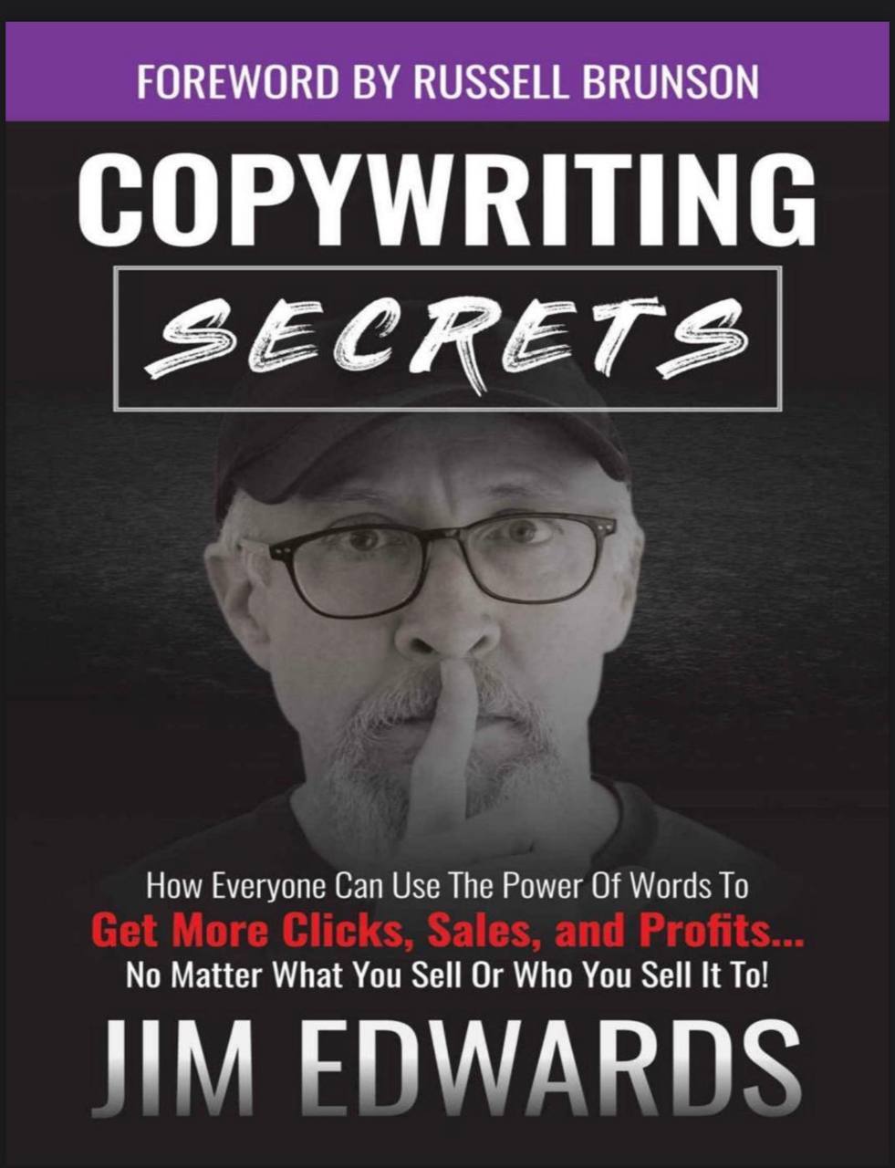 Copywriting Secrets Jim Edwards