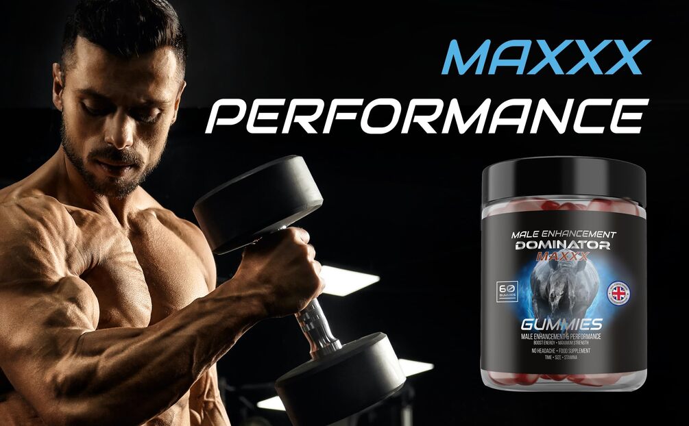 Dominator Maxx Australia Reviews –: Price ! Side Effects ! Ingredients