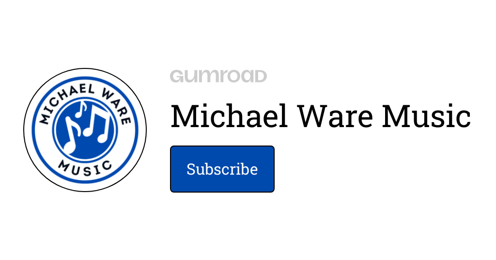 Michael Ware Music