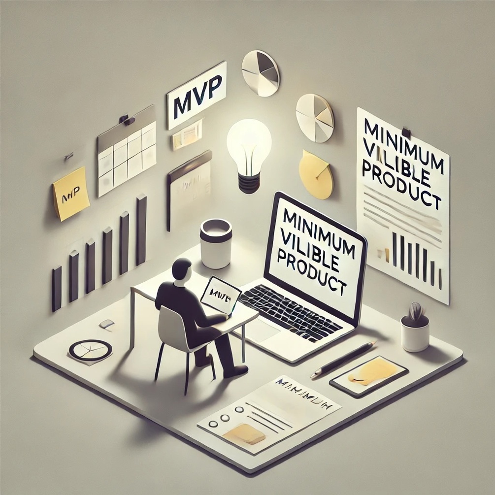 Entrepreneurship: Minimum VIable Product (MVP)