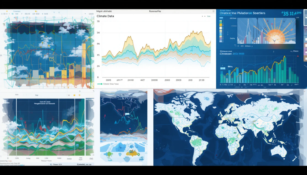Advanced Weather Data API for Enhanced Climate Applications and Analysis