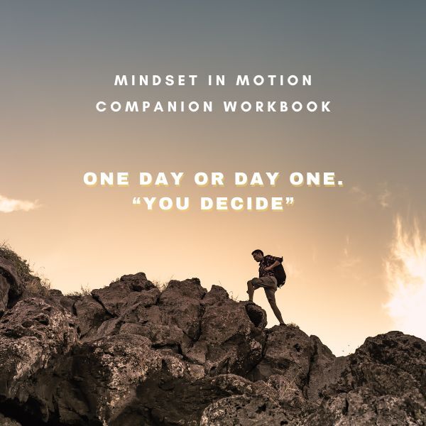 Mindset in Motion - The Complete Package