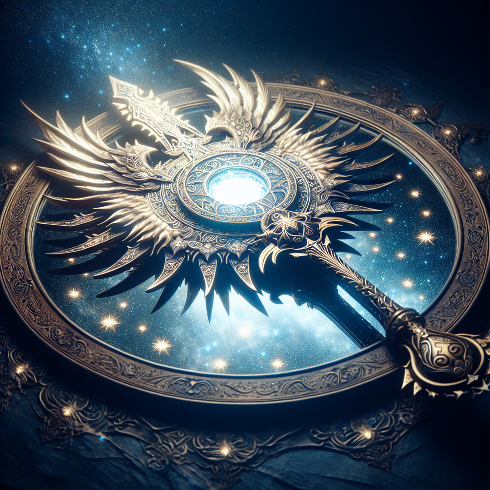 Seraphic Weapons | The Mirror