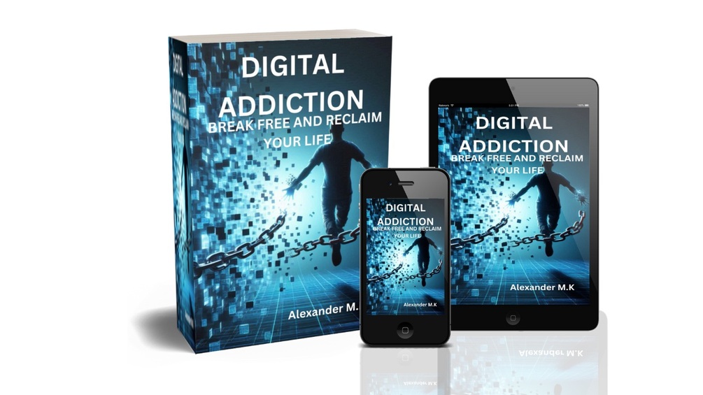 Digital Addiction: Break Free and Reclaim Your Life