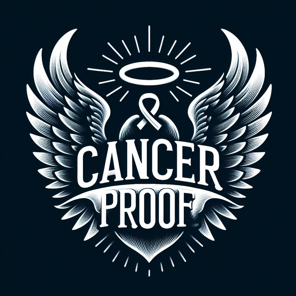 THE CANCER PROOF BLUEPRINT