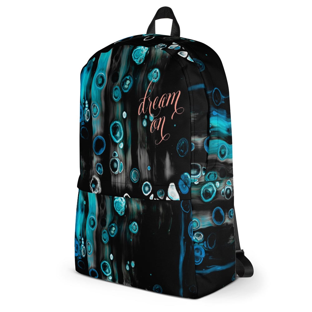 Backpack. Dream on