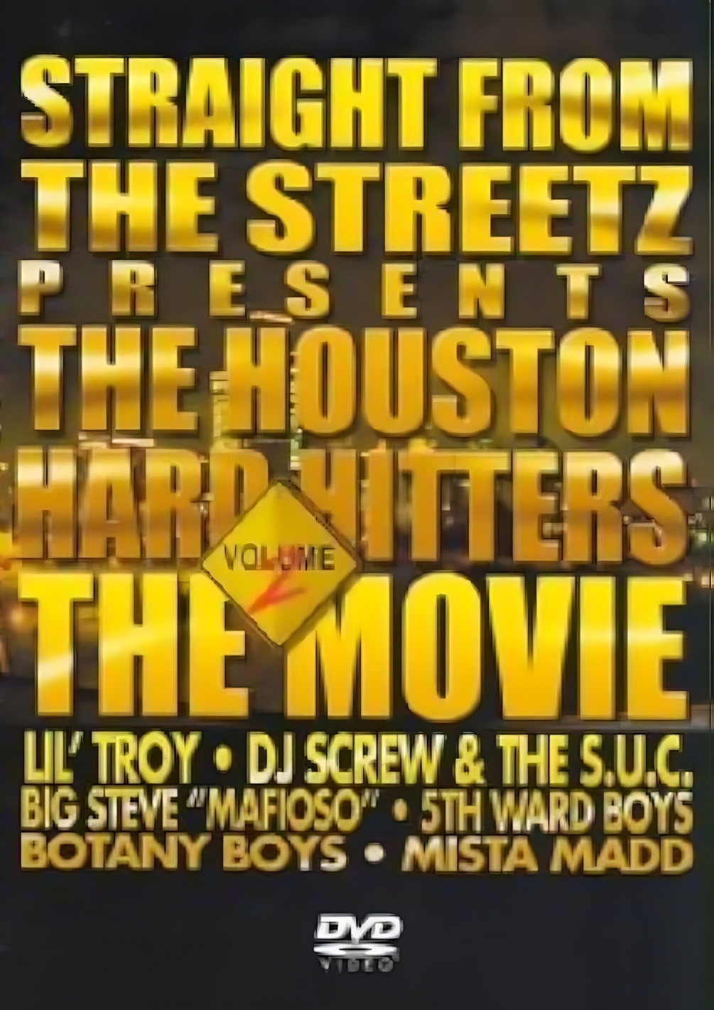 Houston Hard Hitters 2
