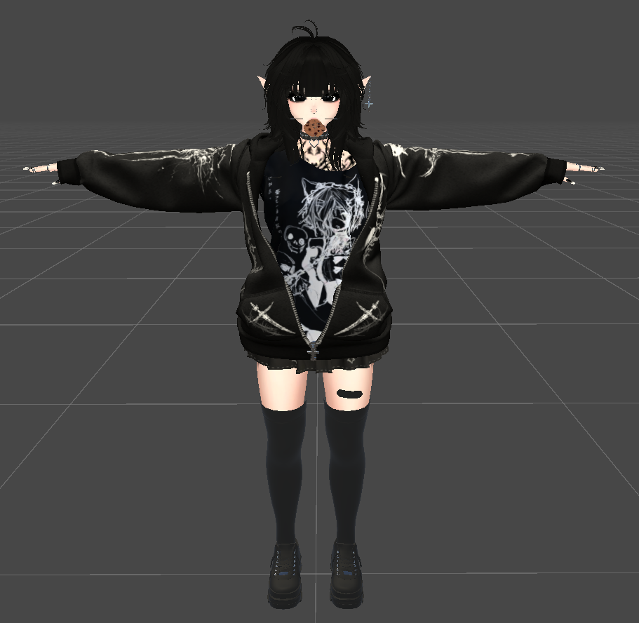 // Cookie [PC+QUEST] - VRChat