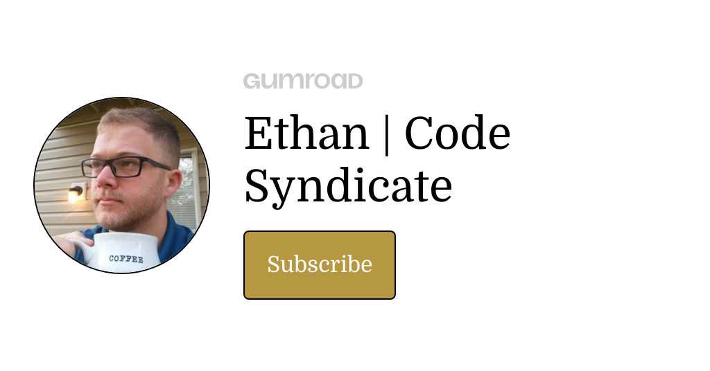 Ethan | Code Syndicate