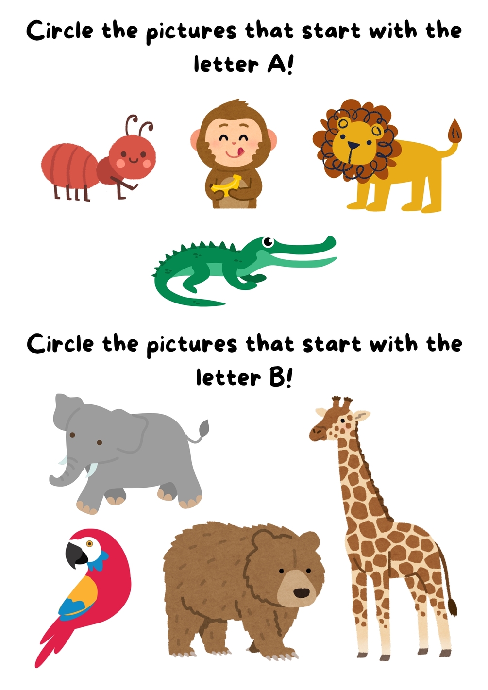 Little Learners: ABCs and 123s - Alphabet Tracing Workbook