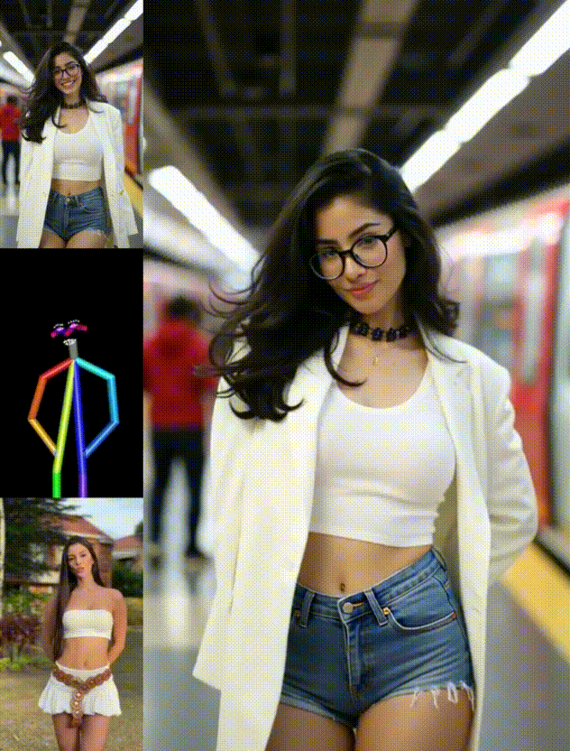 The Motion Clone Engine - Video-to-Video AI Studio