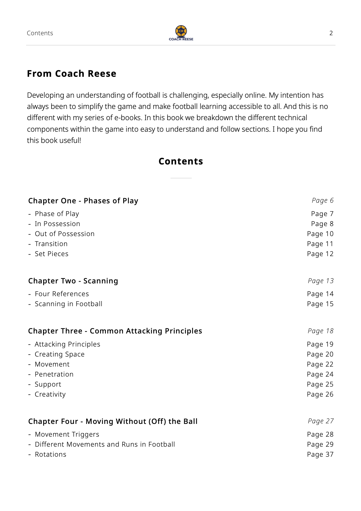 Mastering Football: The Complete Technical Guide