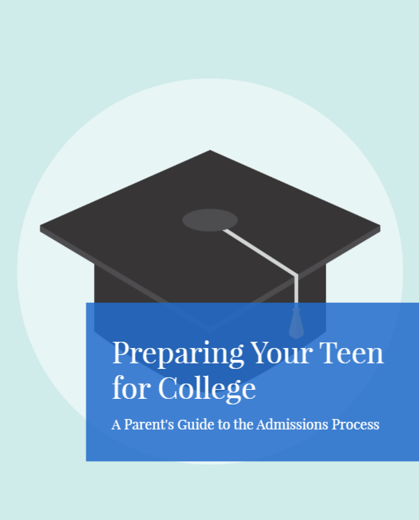 Preparing Your Teen for College: A Parent's Guide to the Admissions Process