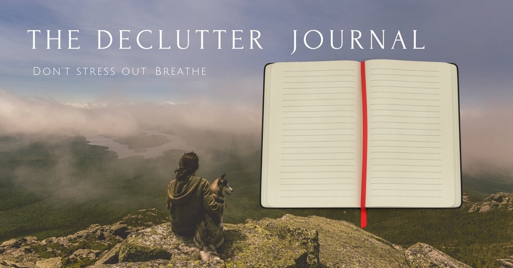 The Declutter Journal
