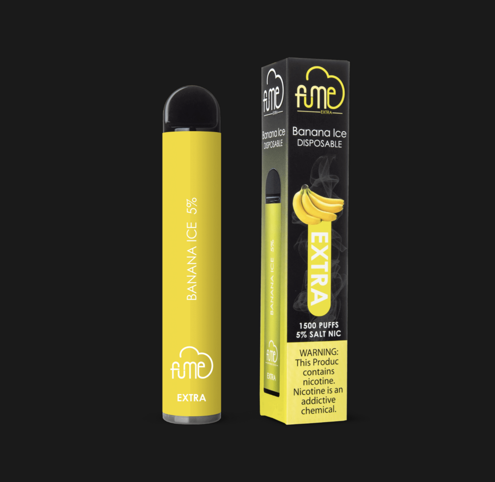 Fume Extra 1500 Puffs