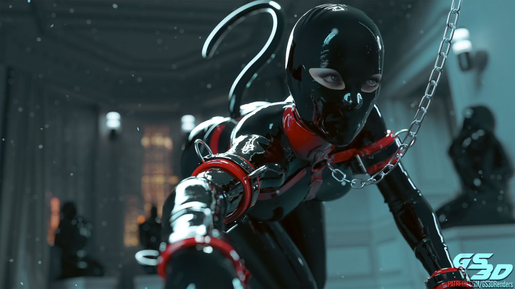 Rubber Penthouse [4K]