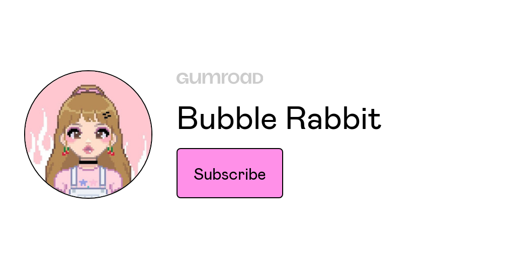 Bubble Rabbit