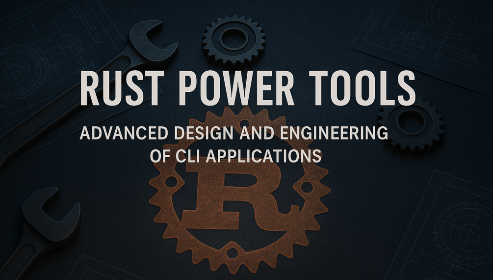 Rust Power Tools: Advanced Design and Engineering of CLI Applications PDF