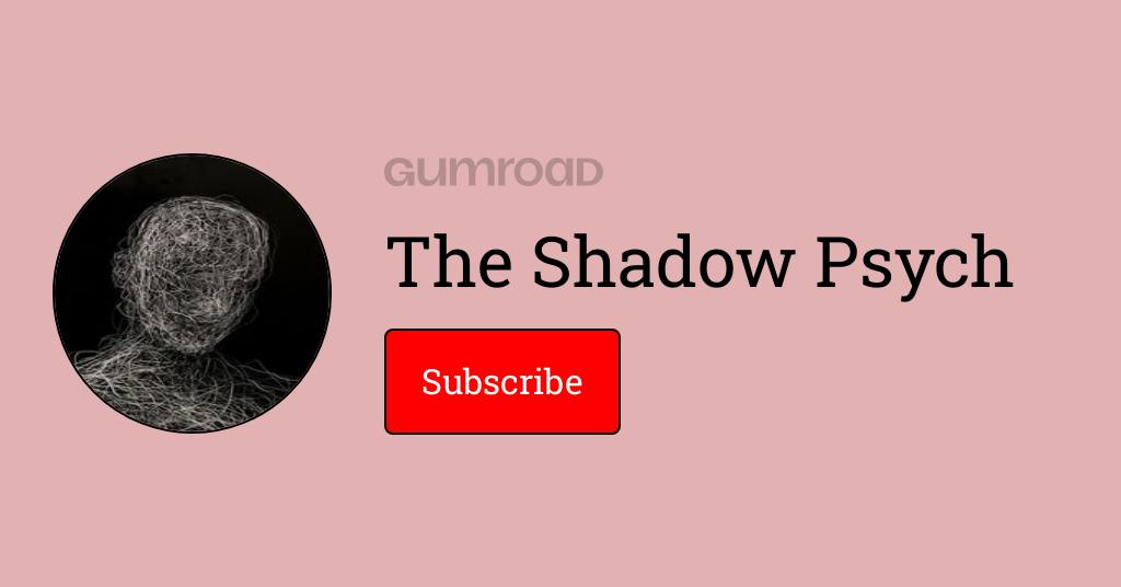 The Shadow Psych